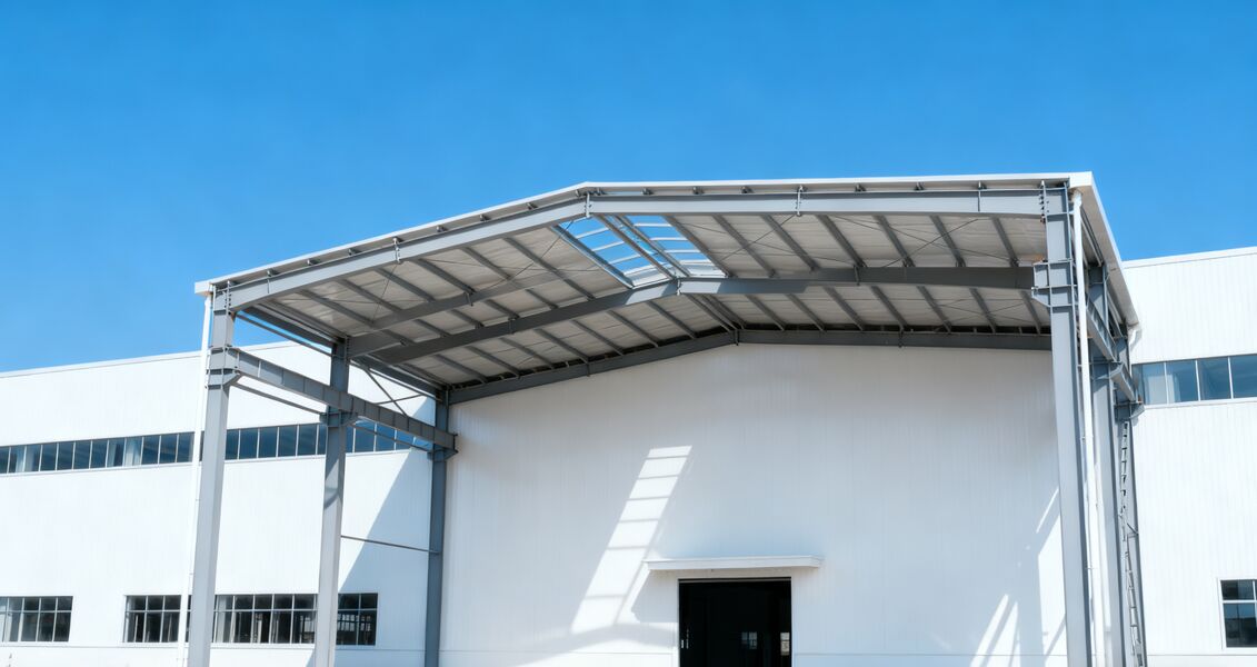 Modular Steel Structures factory - Lightweight Steel Structure ...