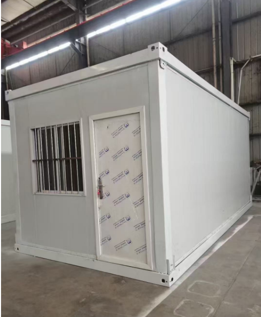 Multifunctional Warehouse Steel Structure Weather Resistant Modular ...